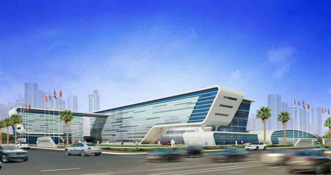 AJMAN MUNICIPALITY – NEB