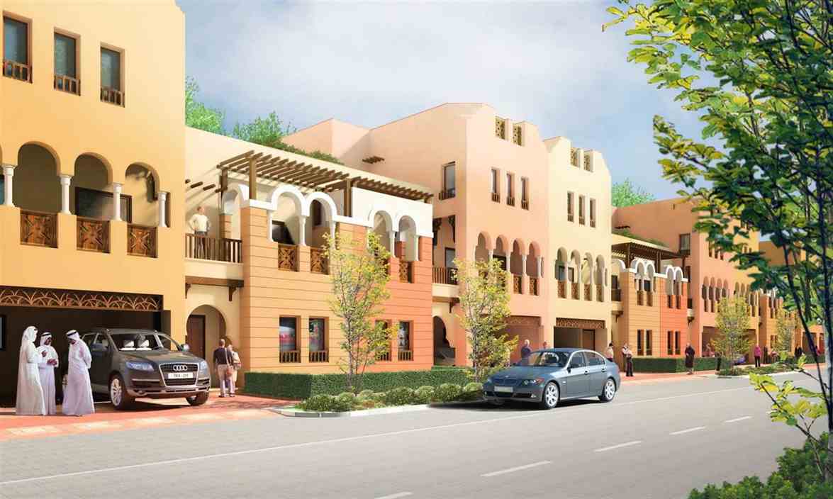 HYDRA VILLAGE MASTERPLAN – NEB