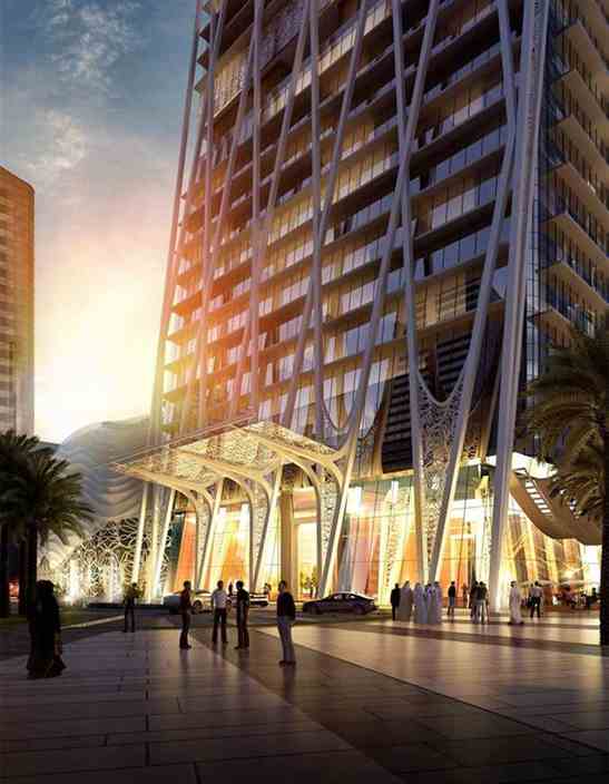 QATAR WATERFRONT DISTRICT – NEB