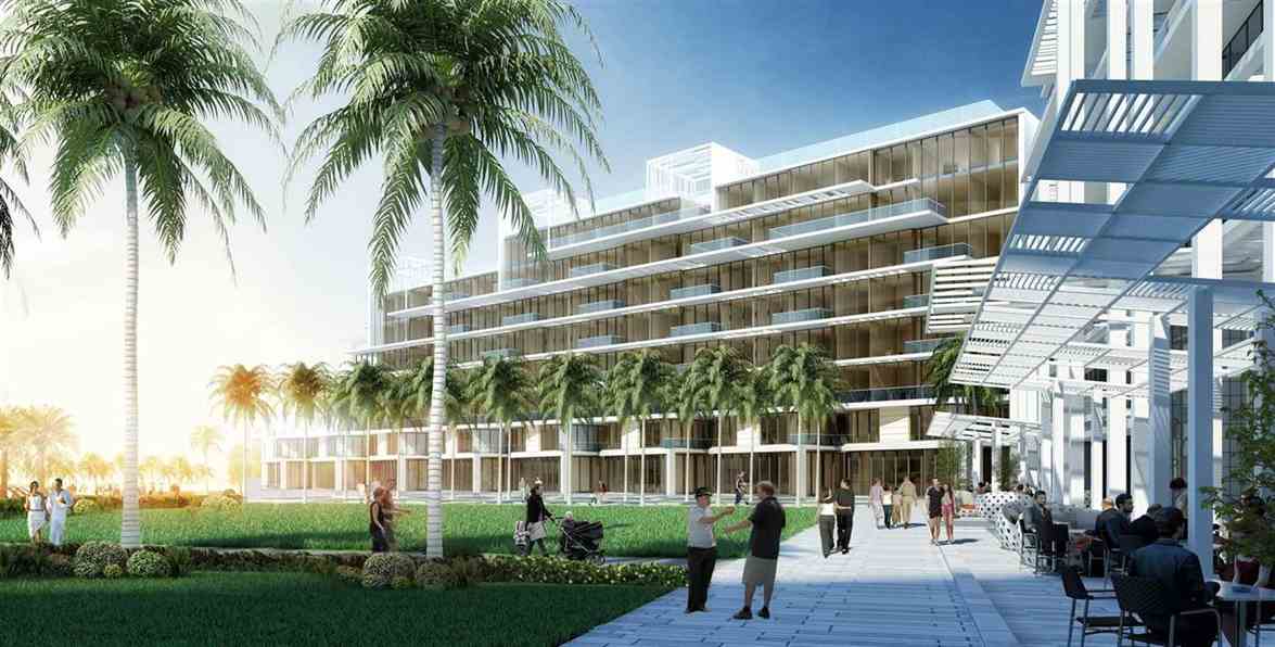 THE 8 HOTEL APARTMENT AND RESIDENCES – NEB