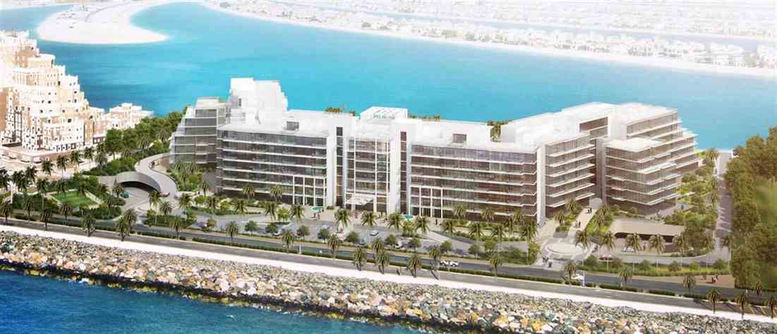 THE 8 HOTEL APARTMENT AND RESIDENCES – NEB