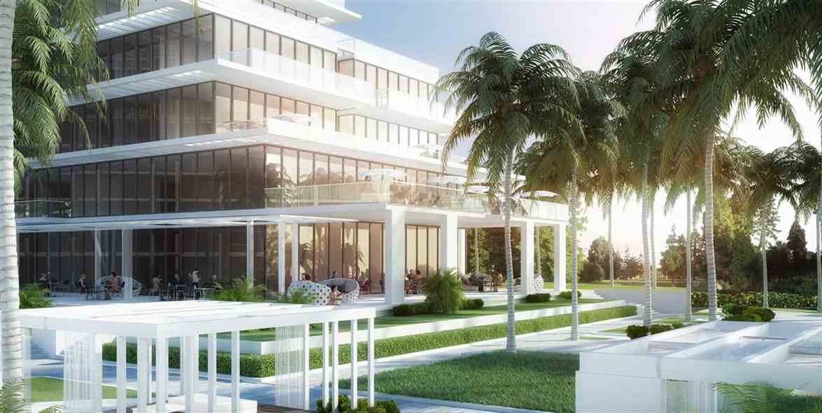 THE 8 HOTEL APARTMENT AND RESIDENCES – NEB