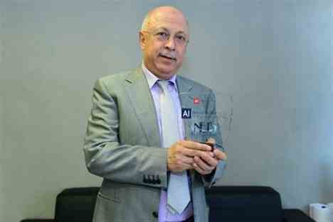 Acquisition International – NEB