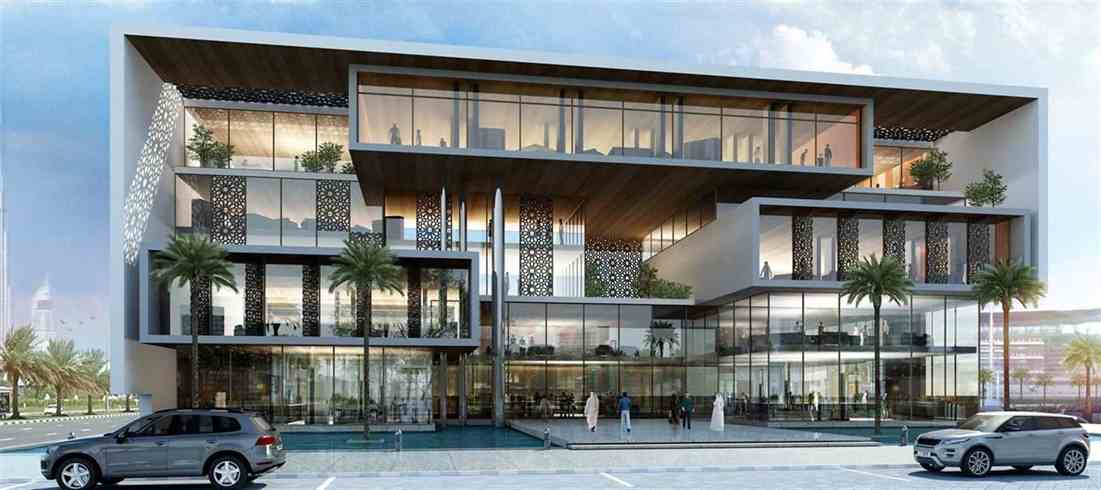 AL FATTAN OFFICE – NEB