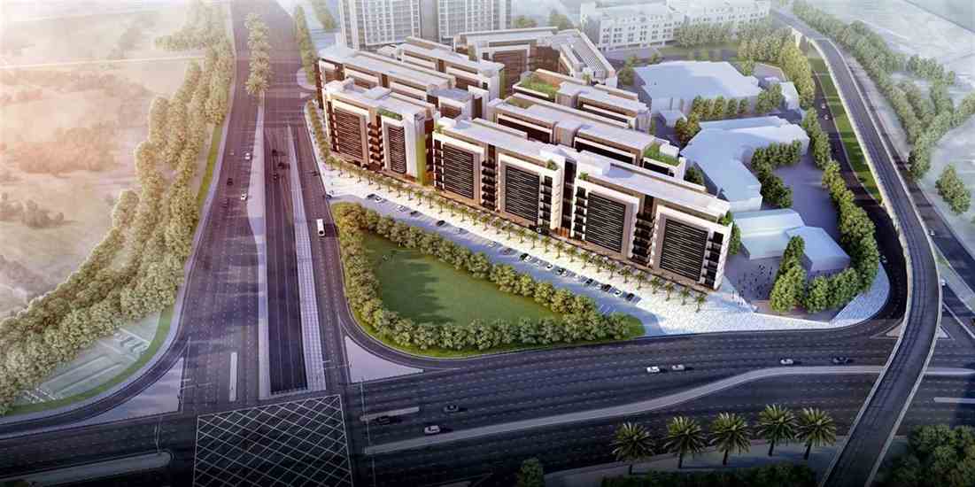AL MINA RESIDENTIAL COMPLEX – NEB