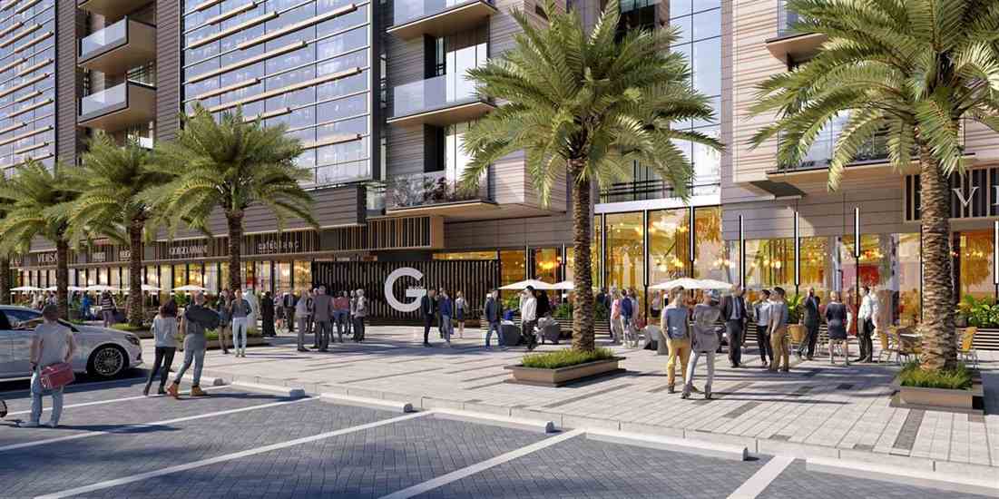 AL MINA RESIDENTIAL COMPLEX – NEB