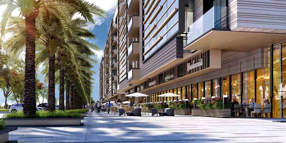 AL MINA RESIDENTIAL COMPLEX – NEB