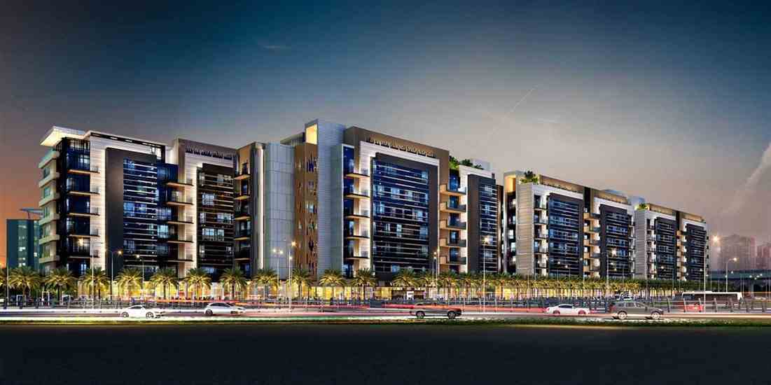AL MINA RESIDENTIAL COMPLEX – NEB