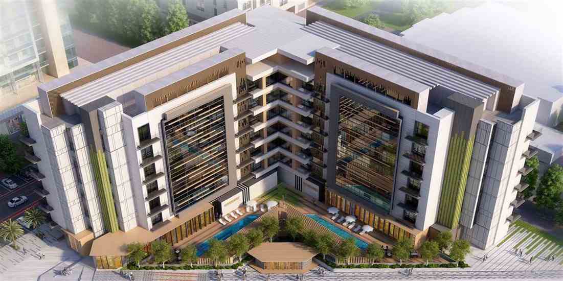 AL MINA RESIDENTIAL COMPLEX – NEB