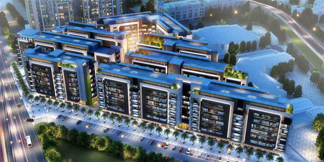 AL MINA RESIDENTIAL COMPLEX – NEB