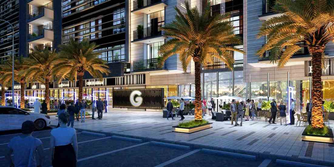 AL MINA RESIDENTIAL COMPLEX – NEB