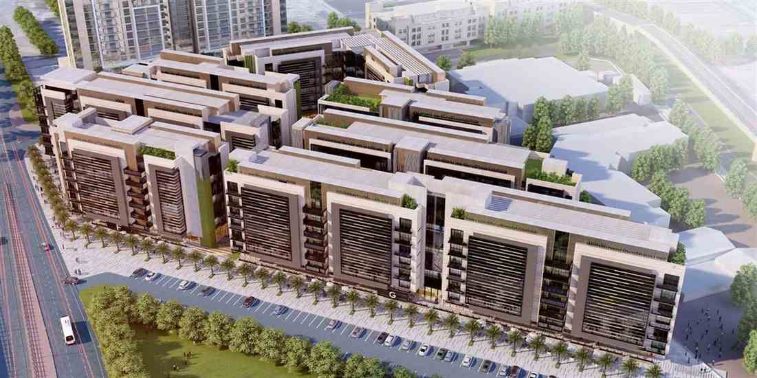AL MINA RESIDENTIAL COMPLEX – NEB