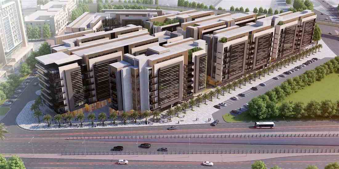 AL MINA RESIDENTIAL COMPLEX – NEB