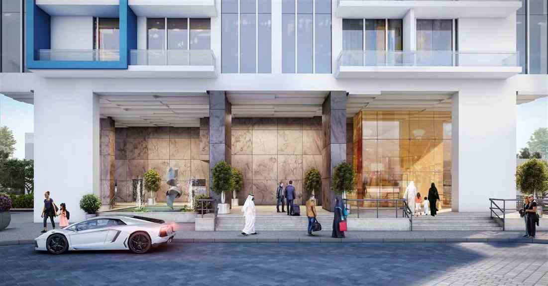 MBL RESIDENCE (PLOT K2) – NEB