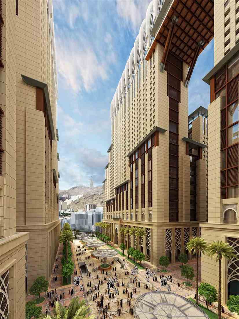 MIXED USE DEV MAKKAH KSA – NEB