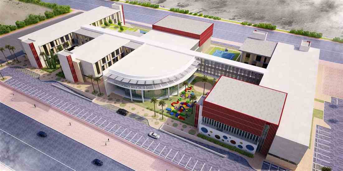AL ITTIHAD SCHOOL – NEB