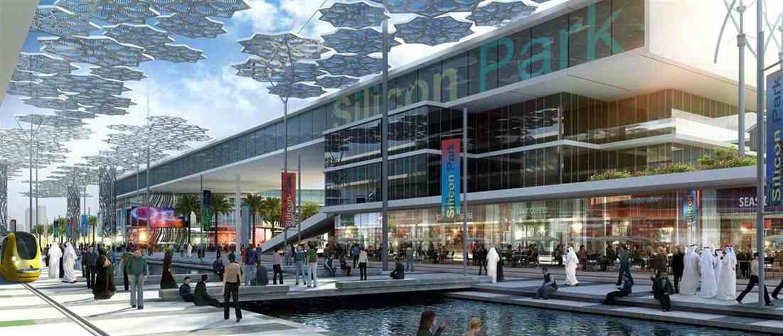 SILICON PARK VIEW – NEB